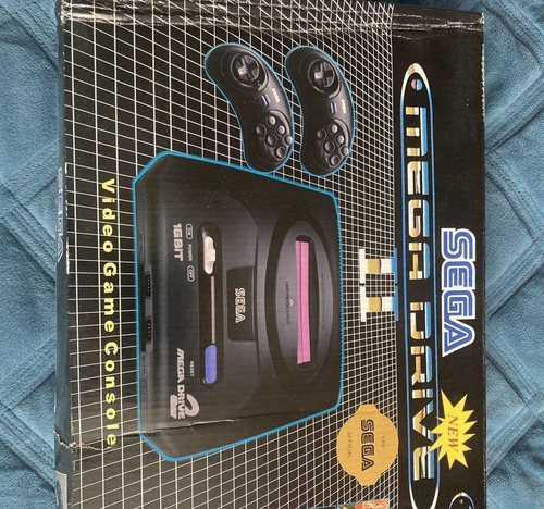 Sega mega drive 2