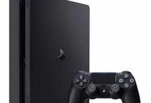 PlayStation 4 Slim с гарантией