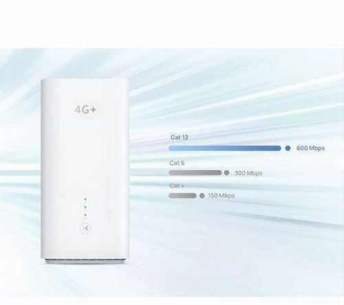 LTE Cat12 600м/с роутер huawei b628-350 wifi 2,4+5