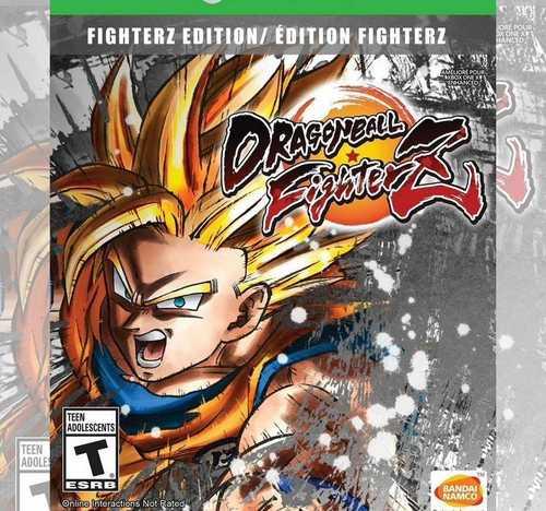 Dragon Ball FighterZ - FighterZ Edition на Xbox