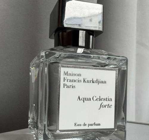 Maison francis kurkdjian aqua celestia forte 70ml