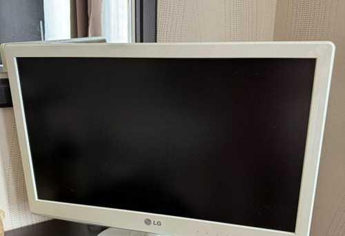 Телевизор LG 22" + пульт