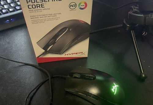 Игровая мышь HyperX Pulsfire Core RGB