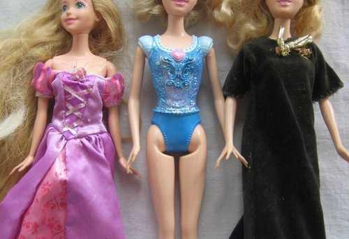 Куклы 5 шт Mattel Hasbro