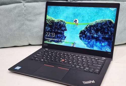 13.3" IPS 1920*1080 с Гарантией ThinkPad X390 i5