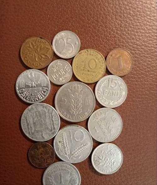 Монеты и банкноты