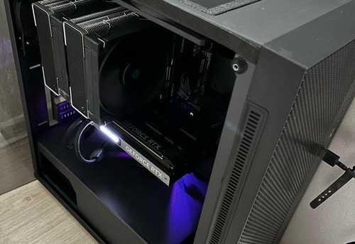 Компьютер 5800x3d/rtx4070ti/32gb