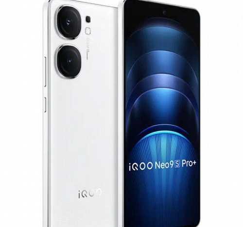 Vivo iQOO Neo9S Pro , 12/256 ГБ