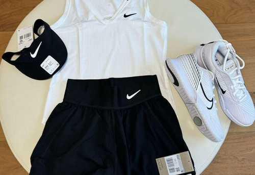 Шорты для тенниса Nike Women's Advantage