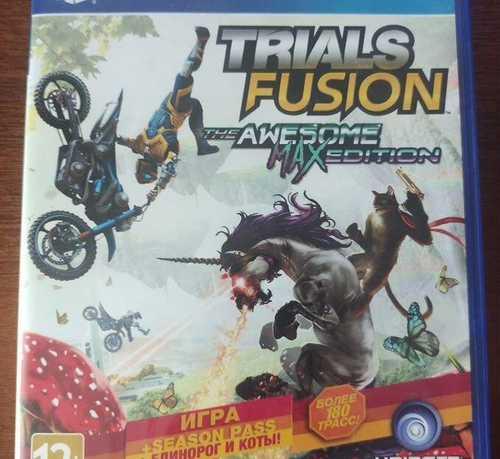Trials fusion ps4