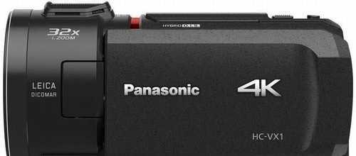 Panasonic HC-VX1 Новая