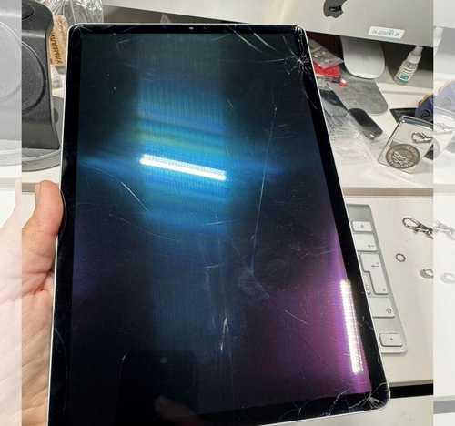 Планшет samsung galaxy tab s6 128 10,5