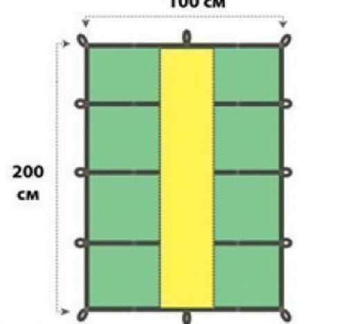 Одеяло противоосколочное
