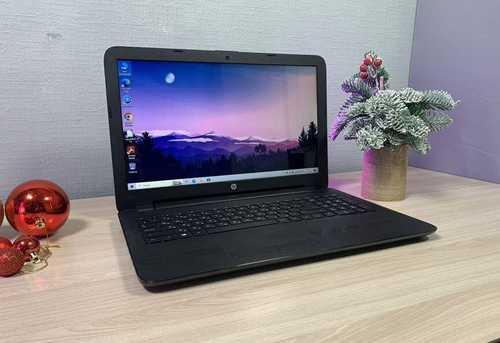 Ноутбук HP для дома AMD 4 ядра