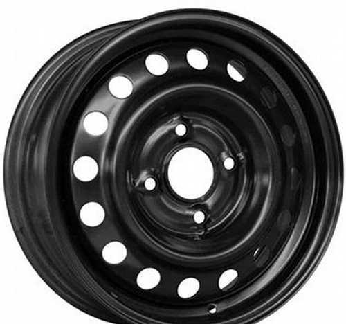 Диск Trebl X40021 Black 6*15/4*98 d58,6 ет35