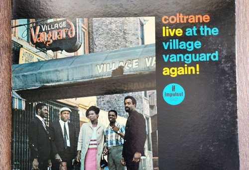 John Coltrane-Live AT the Village Vanguard Again