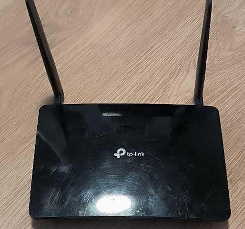 Wifi роутер tp link archer mr550