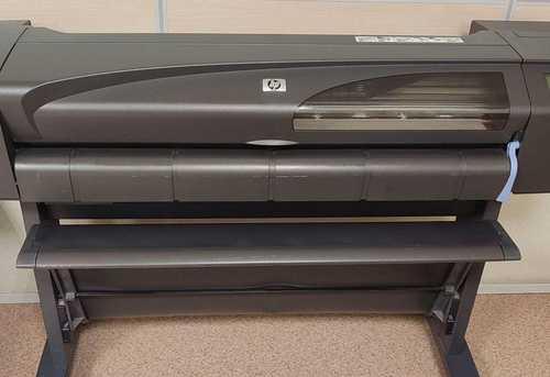 Струйный плоттер HP DesignJet 800 42"(C7780B) Торг