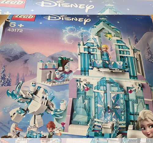 Lego Disney Frosen