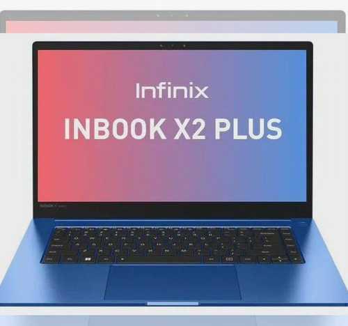 Ноутбук Infinix Inbook X2 Plus XL25 15.6" Core i5