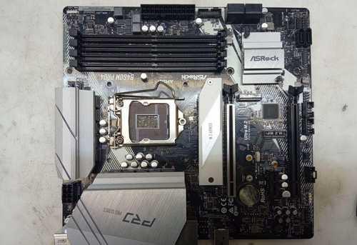 LGA 1200 Asrock b460m pro4