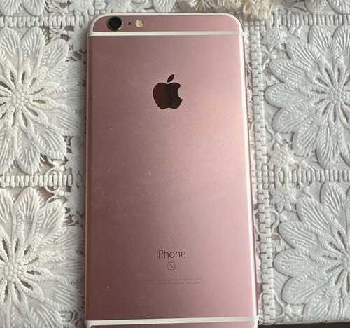 iPhone 6S Plus, 128 ГБ