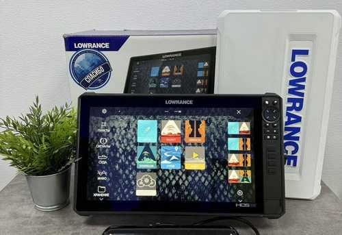 Lowrance HDS 16 Live Active Imaging 3 in 1 + С-MAP
