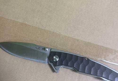 Нож складной. ZT камень