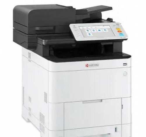 Мфу kyocera ecosys MA4000fx (110C1B3NL0) лазерный, монохромное A4