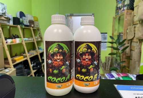 Удобрение Orange Tree coco A/B 500 мл