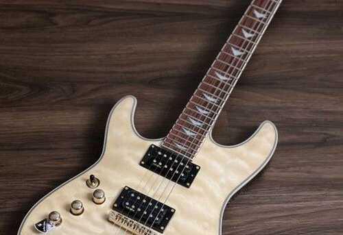 Schecter Omen Extreme-6 LH Gloss Natural