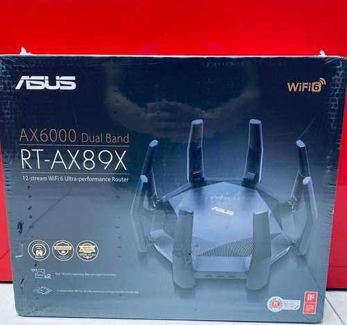 Wi-Fi, Asus RT-AX89X, Новый