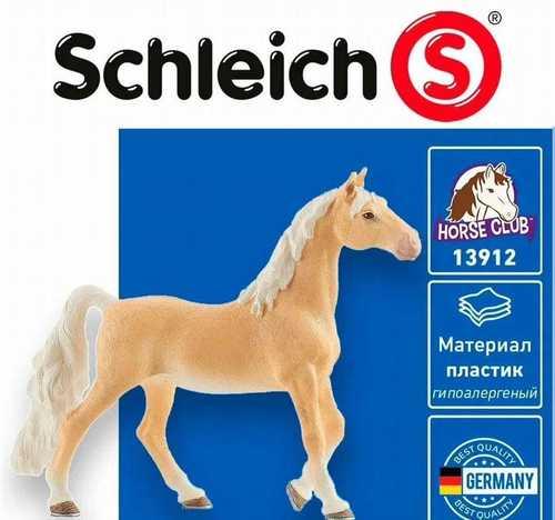 Фигурка Schleich Horse Club 13912 – Американская в