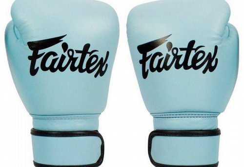 Боксерские перчатки Fairtex