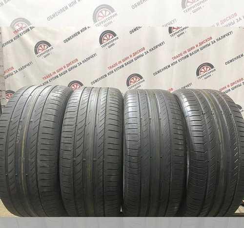 Continental ContiSportContact 5 275/50 R20 108L