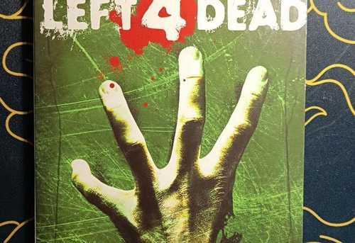 Left 4 dead (Диск pc DVD)