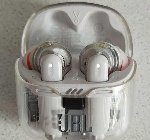 Беспроводные наушники jbl tune flex global