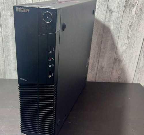 Офисный пк Lenovo ThinkCentre/i5-3/8Gb/HDD500Gb