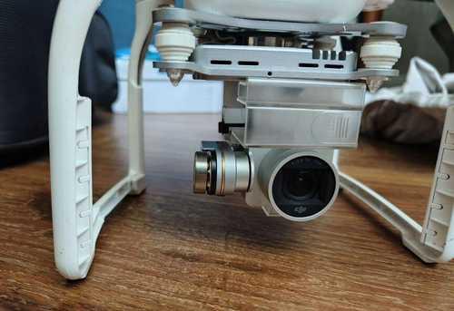 Phantom 3 подвес с камерой
