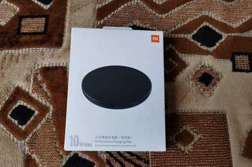 Безпроводное зарядное Xiaomi Mi Wireless Charger