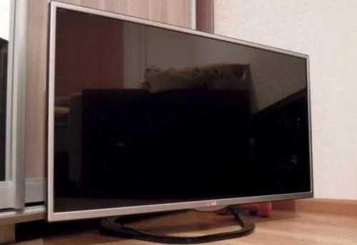 Телевизор LG 32LA615V Full HD, 3D. DVB-T2,C,S