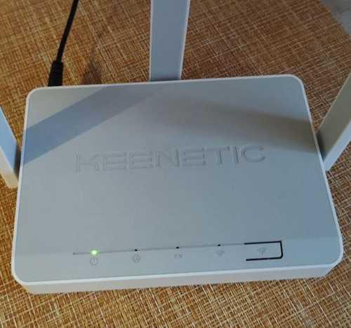 Роутер keenetic city kn-1511