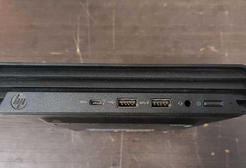 Неттоп HP 260 DM G4