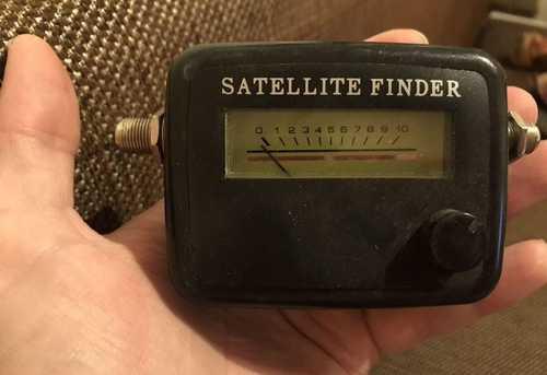 Поисковик спутников Satellite finder