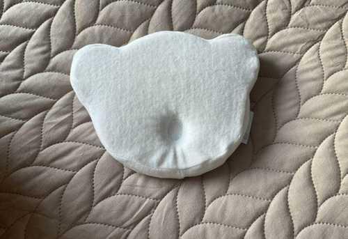 Подушка для новорожденного