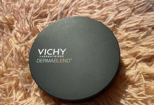 Пудра vichy dermablend 15 opal