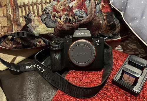 Беззеркальный фотоаппарат Sony a7 ii