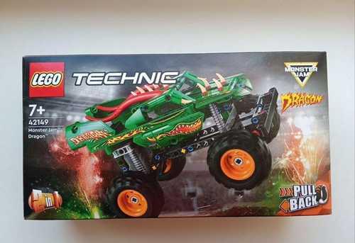 Lego Technic 42149 (новый)