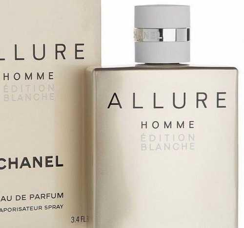 Парфюм Chanel Allure Homme Edition Blanche 100мл