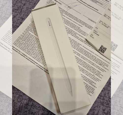 Apple pencil 2st (Generation ) USB- c 2023